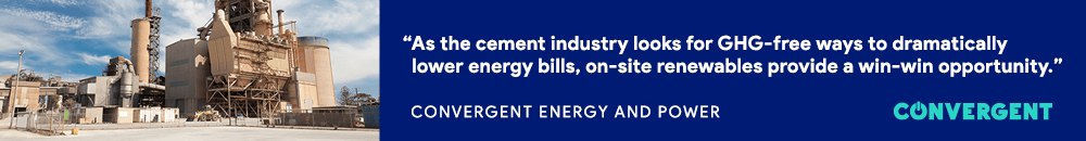 A Solid Idea: Battery Energy Storage Systems for Cement Production ...