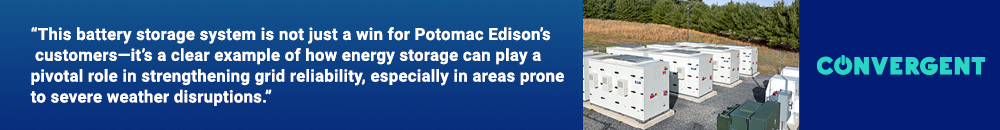 Enhancing Grid Reliability: How Potomac Edison and Convergent Are ...