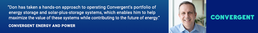 Meet Don Jenkins: Convergent’s Chief Operating Officer