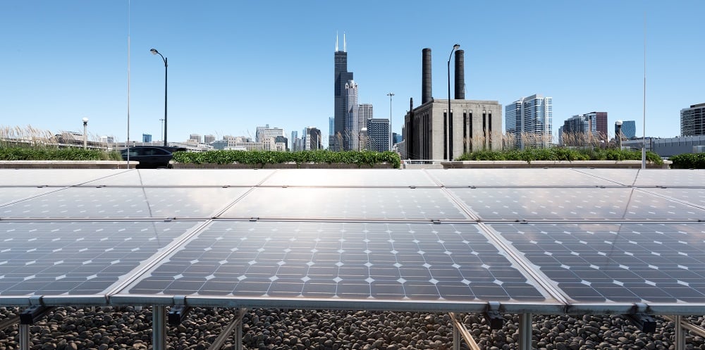Why Illinois Businesses Shine Brighter with Solar-Plus-Storage
