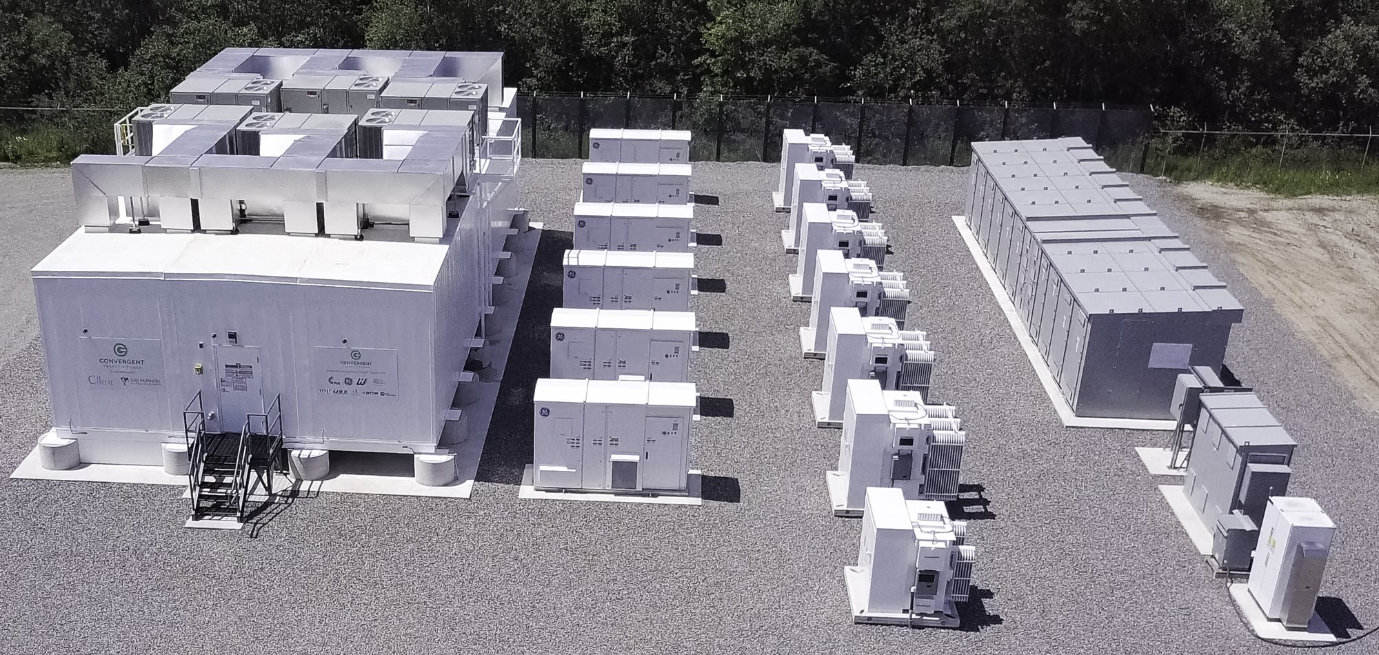 Leveraging Frequency Regulation: How Energy-Intensive Businesses Can Enhance Reliability and ...