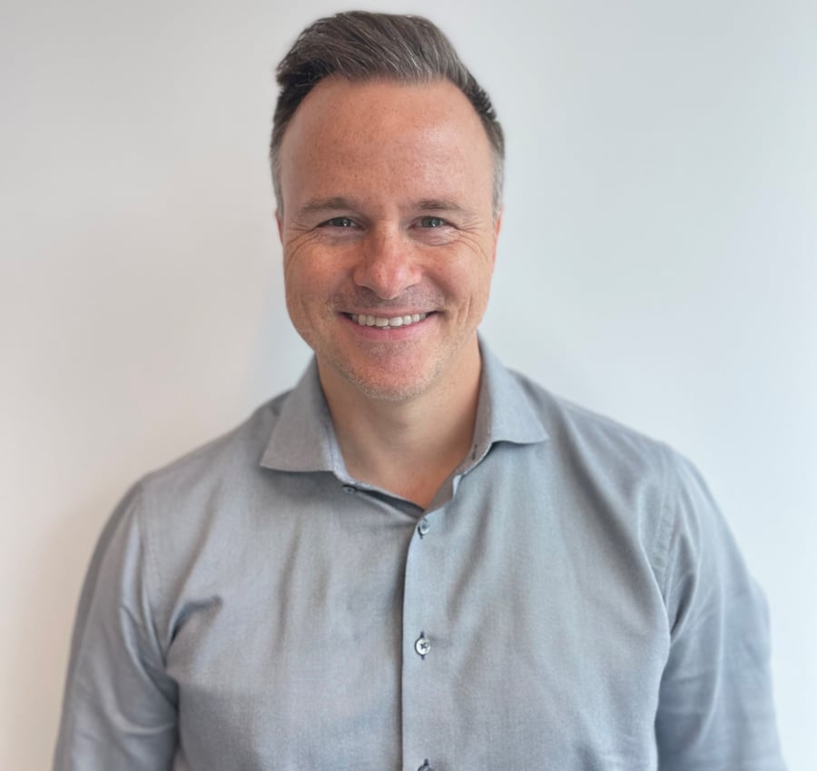 Meet Russ Laplante: Convergent’s Chief Financial Officer